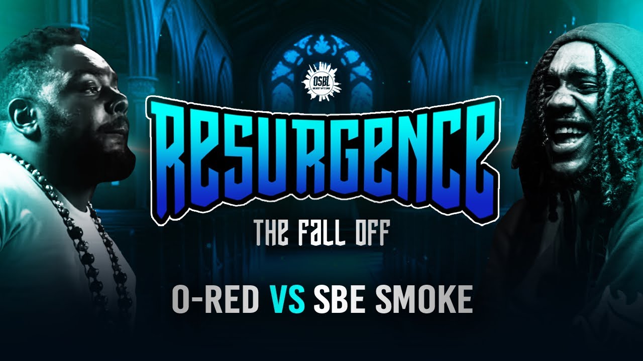 O-Red vs. SBE Smoke | Our Society Battle League | VerseTracker