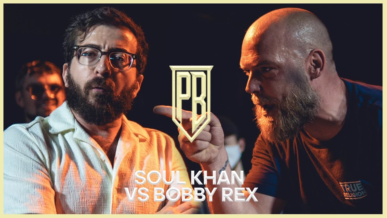 Bobby Rex vs. Soul Khan | Premier Battles | VerseTracker