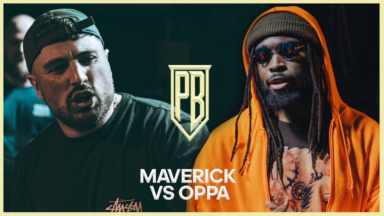 Oppa vs. Maverick | Premier Battles | VerseTracker