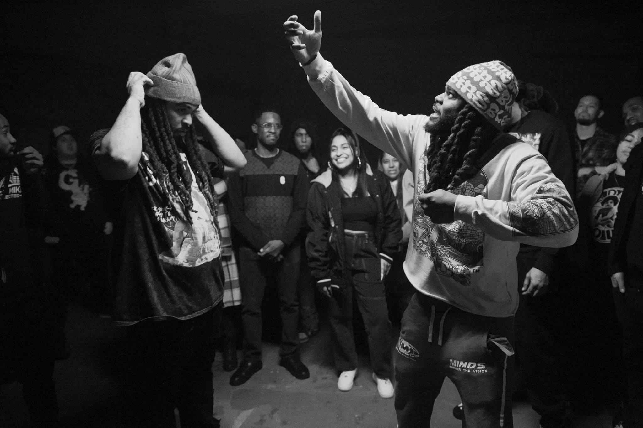 Arsonal vs. Coach Corleone | RBE: Rare Breed Entertainment | VerseTracker