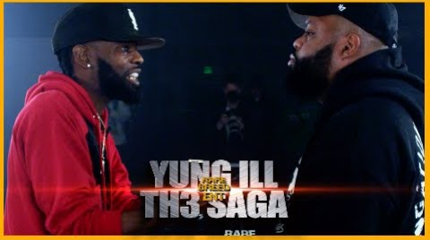 Yung Ill vs. Th3 Saga | RBE: Rare Breed Entertainment | VerseTracker