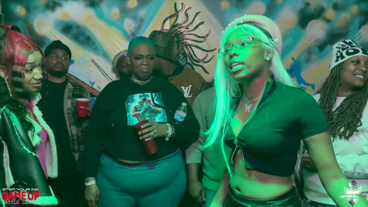 Ms Miami vs. Nadiali | Step Your Ink Game Up Battle League | VerseTracker