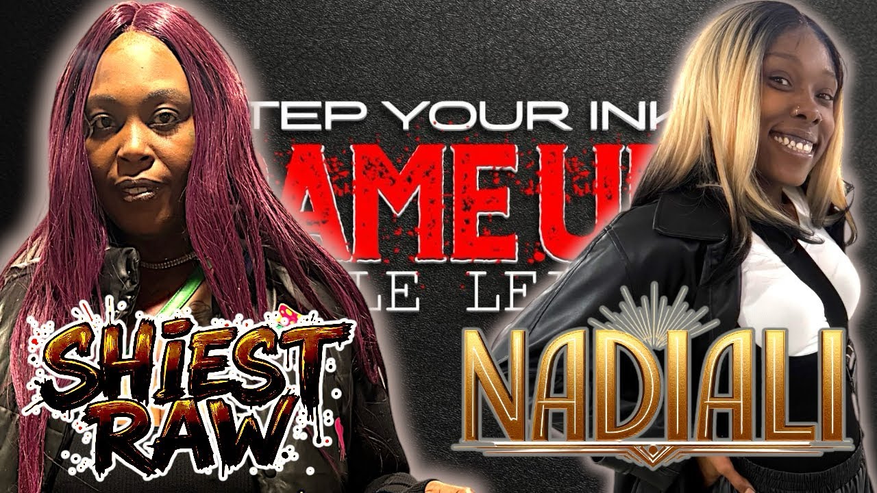 Shiest Raw vs. Nadiali | Step Your Ink Game Up Battle League | VerseTracker
