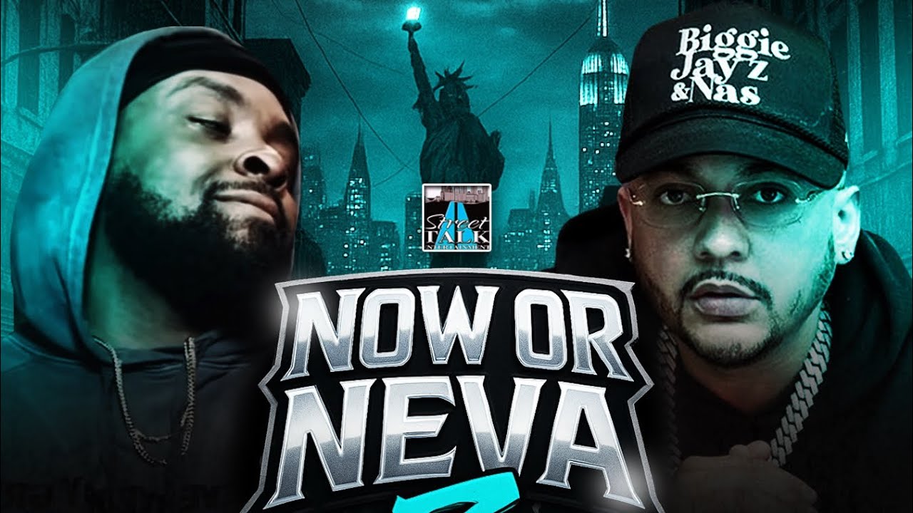 Ill Will vs. Cortez | Street Talk Entertainment | VerseTracker
