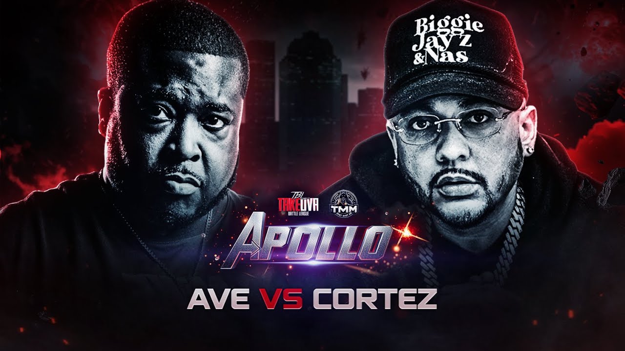 Ave vs. Cortez | TakeOva Battle League | VerseTracker