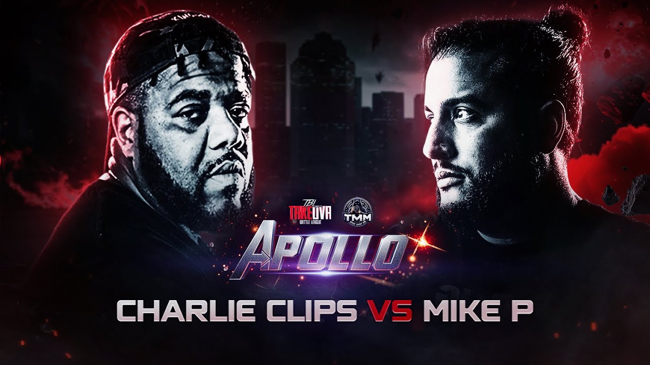 Charlie Clips vs. Mike P | TakeOva Battle League | VerseTracker