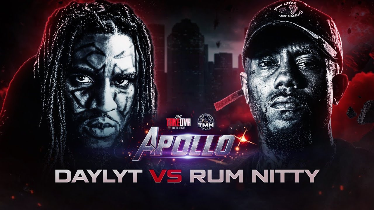 Daylyt vs. Rum Nitty | TakeOva Battle League | VerseTracker