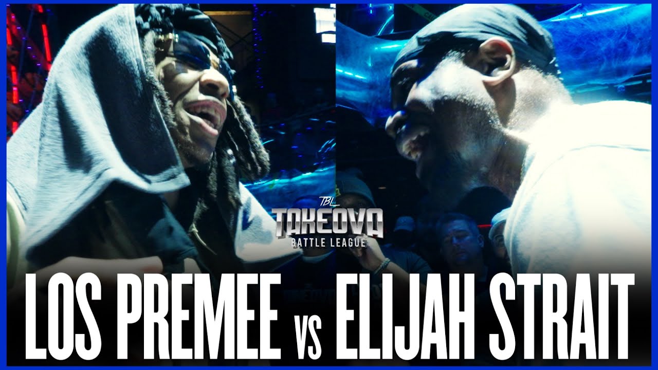 Los Premee vs. Elijah Strait | TakeOva Battle League | VerseTracker