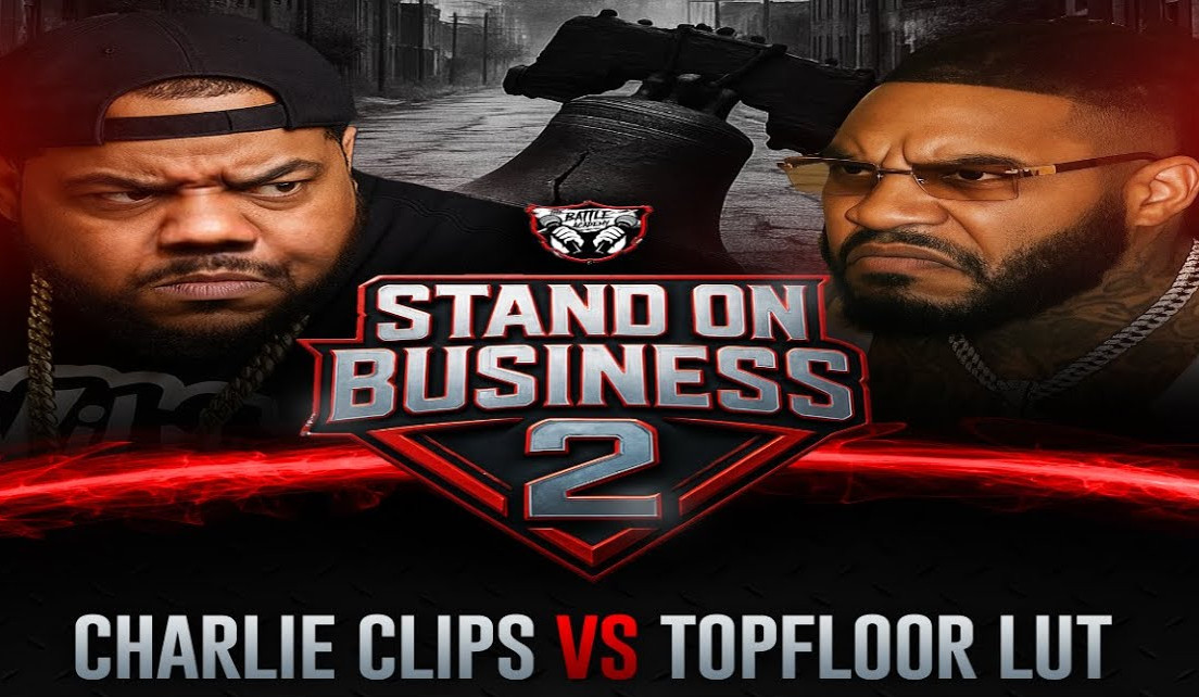 Charlie Clips vs. TopFloor Lut | The Battle Academy | VerseTracker