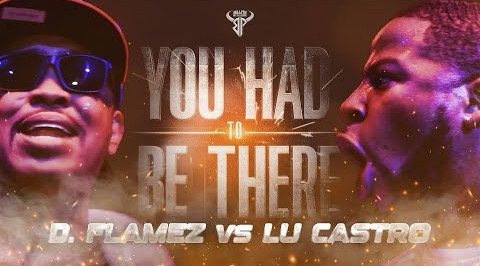 Lu Castro vs. DFlamez | The Bullpen Battle League | VerseTracker