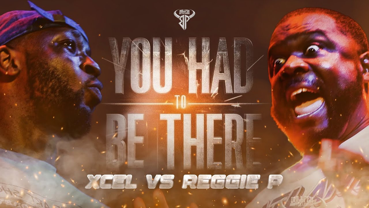 Xcel vs. Reggie P | The Bullpen Battle League | VerseTracker