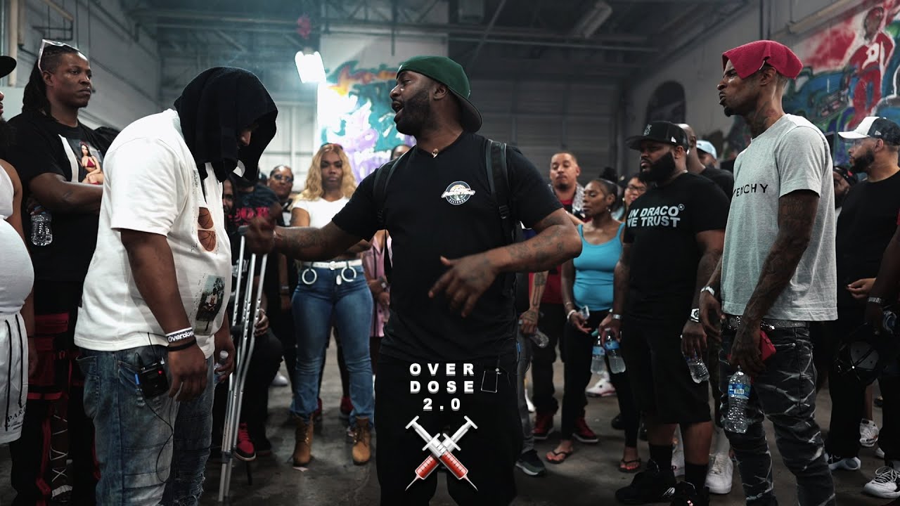 B Magic vs. ShaStaffa | The Smoke Room Battle League | VerseTracker