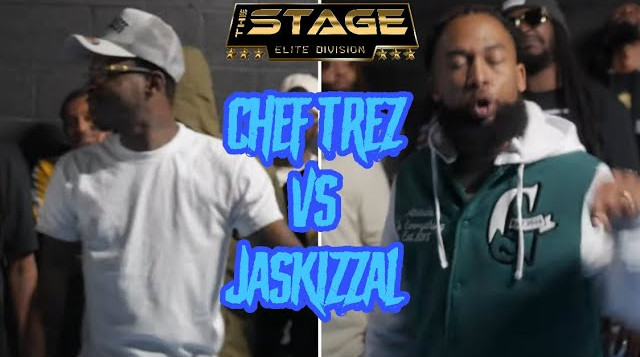 Chef Trez vs. Jaskizzal | The Stage | VerseTracker