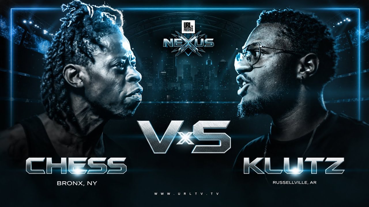 Chess vs. Klutz | URL: Ultimate Rap League | VerseTracker