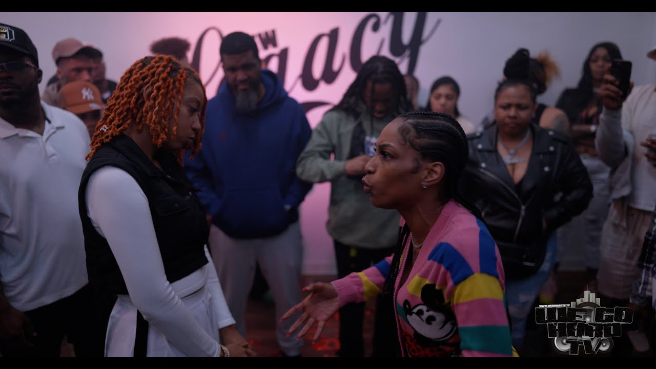 Lady Caution vs. Torture | WeGoHardTV | VerseTracker