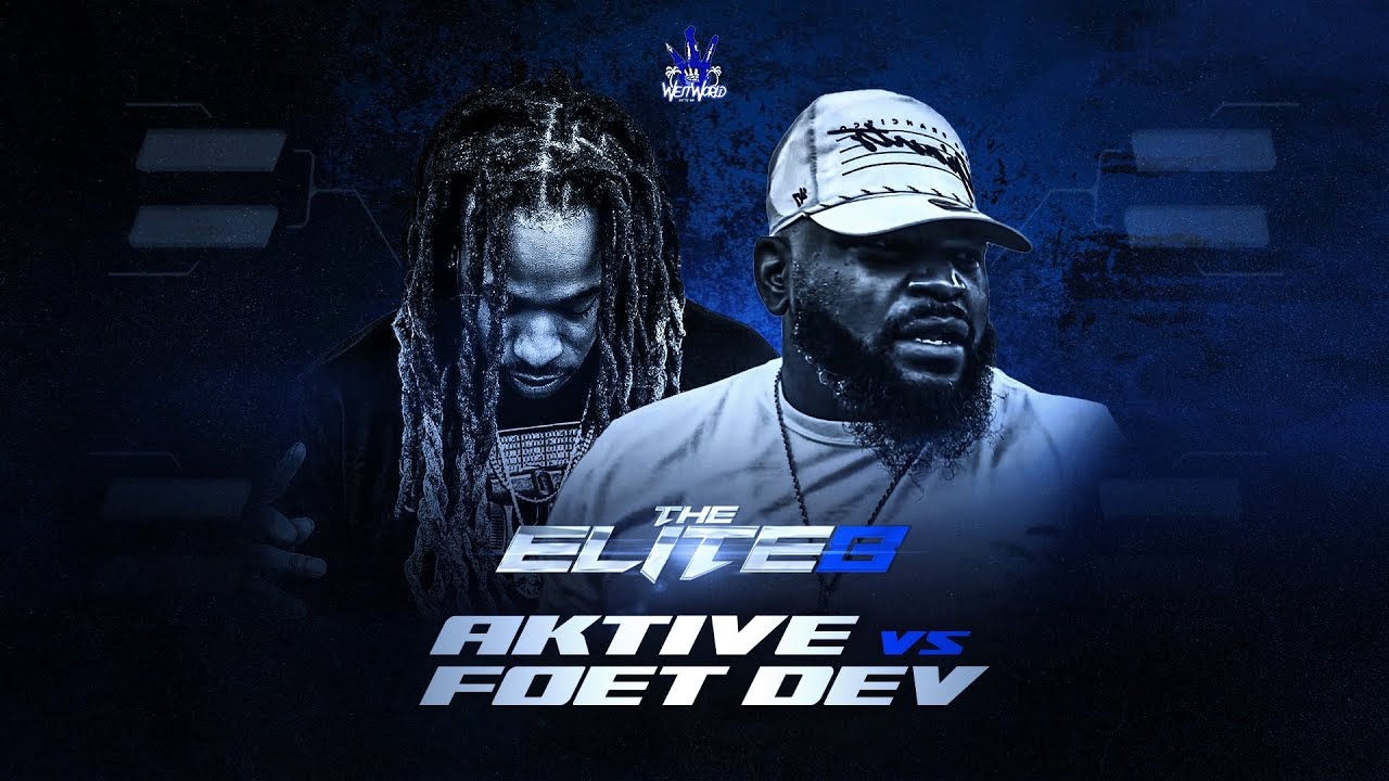 Aktive vs. Foet Dev | WestWorld Battle Rap | VerseTracker