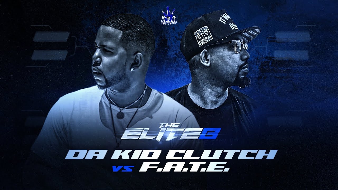 F.A.T.E. vs. Da Kid Clutch | WestWorld Battle Rap | VerseTracker