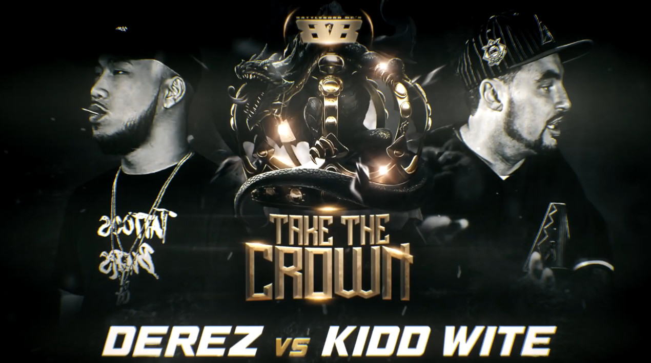 Take The Crown - BattleBorn MCs | Battle Rap Event | VerseTracker