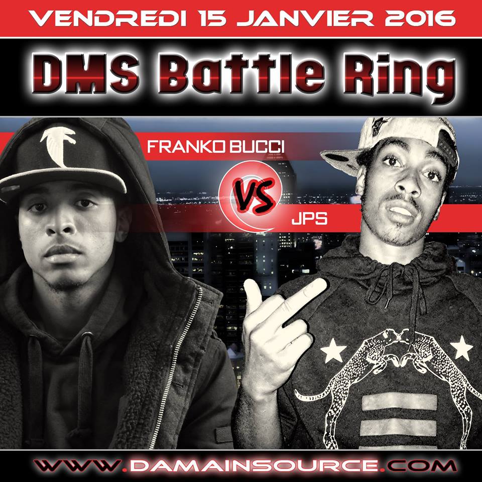 DMS Battle Ring 15 - DMS Battle Ring | Battle Rap Event | VerseTracker
