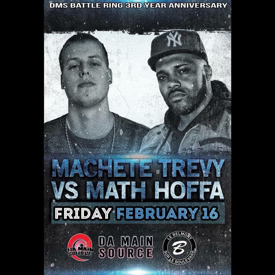 DMS Battle Ring 3rd Year Anniversary - DMS Battle Ring | Battle Rap ...