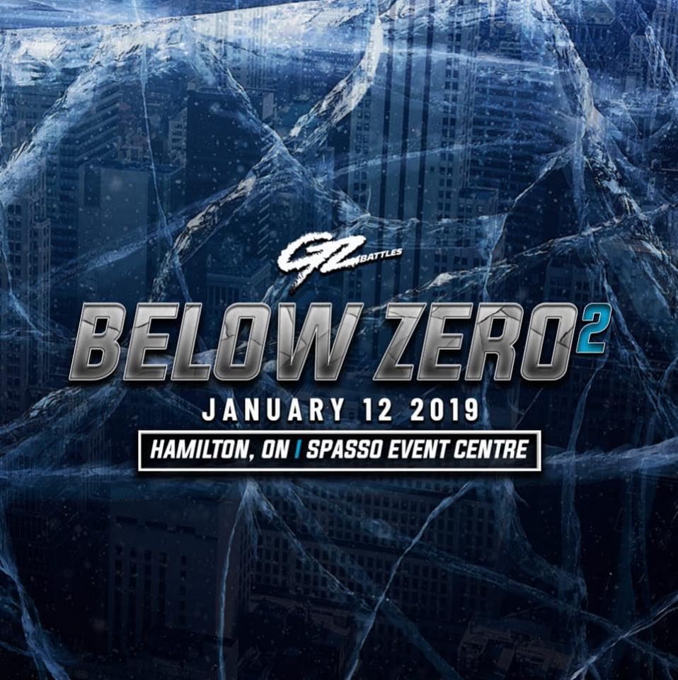 Below Zero 2 - Ground Zero Battles | Battle Rap Event | VerseTracker