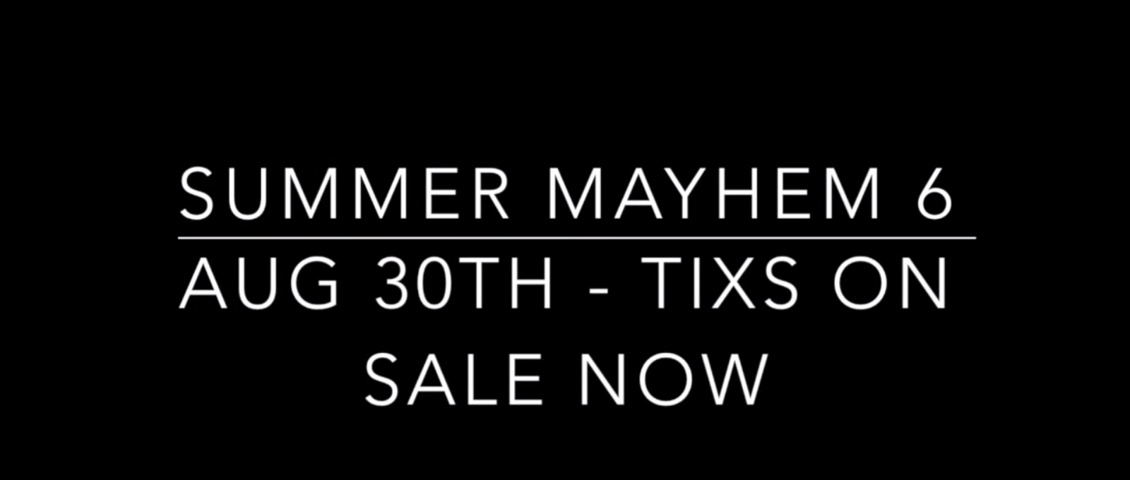 Summer Mayhem 6 - Head Hunters TV | Battle Rap Event | VerseTracker