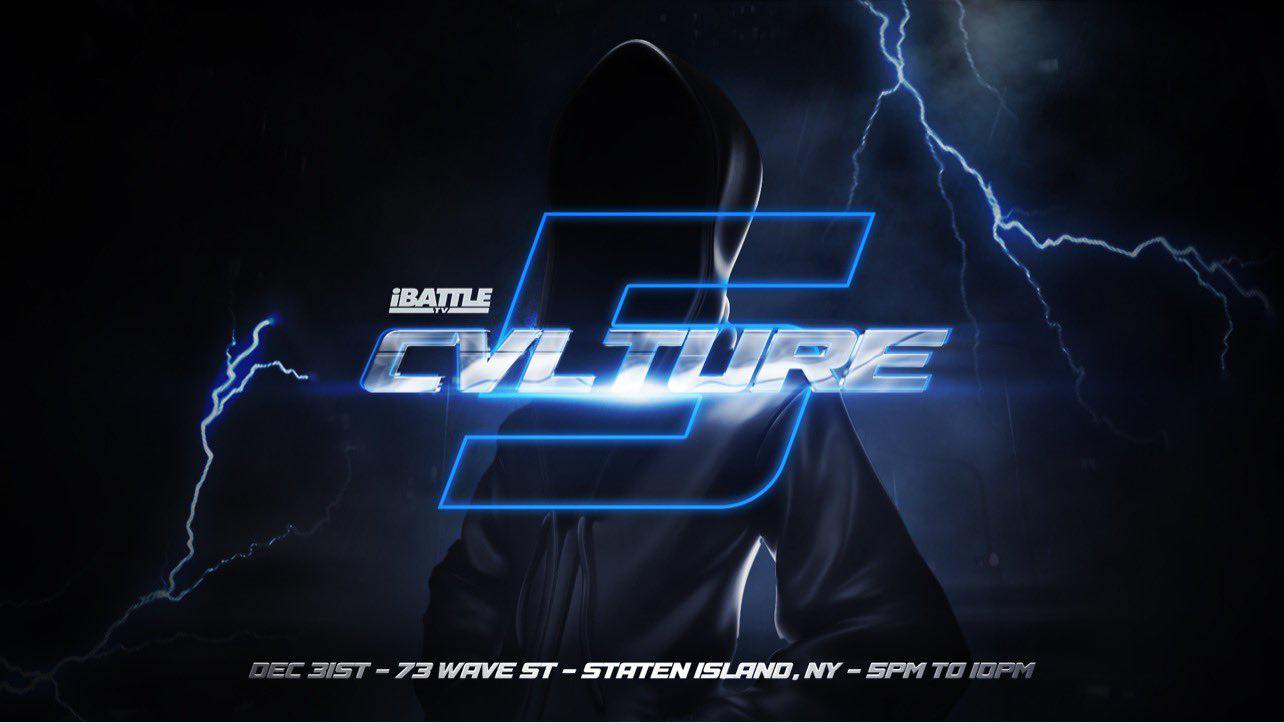 Cvlture 5 - iBattleTV | Battle Rap Event | VerseTracker