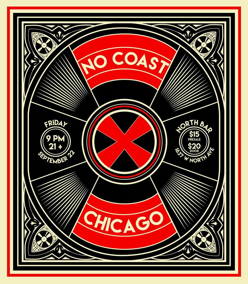 No Coast X - No Coast Raps | Battle Rap Event | VerseTracker