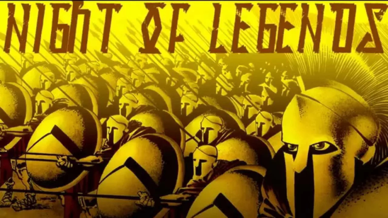 Night of Legends - Power and Respect | Battle Rap Event | VerseTracker