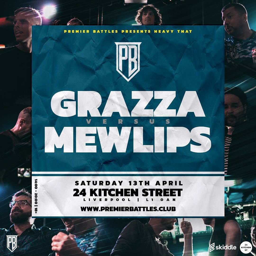 Heavy That - Premier Battles | Battle Rap Event | VerseTracker