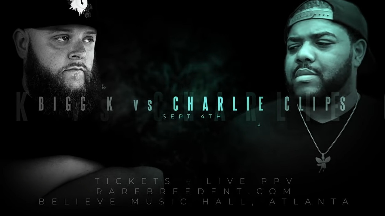 Lift His Soul: Reloaded - RBE: Rare Breed Entertainment | Battle Rap ...