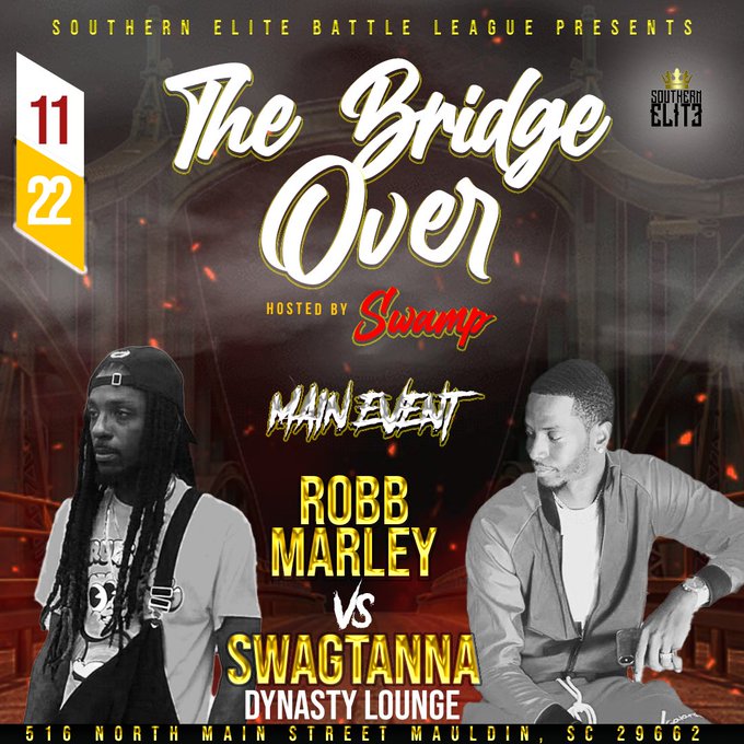 The Bridge is Over - Southern Elite Battle League | Battle Rap Event ...