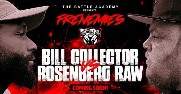 Frenemies - The Battle Academy | Battle Rap Event | VerseTracker