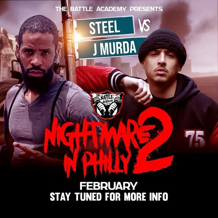 Nightmare in Philly 2 - The Battle Academy | Battle Rap Event ...