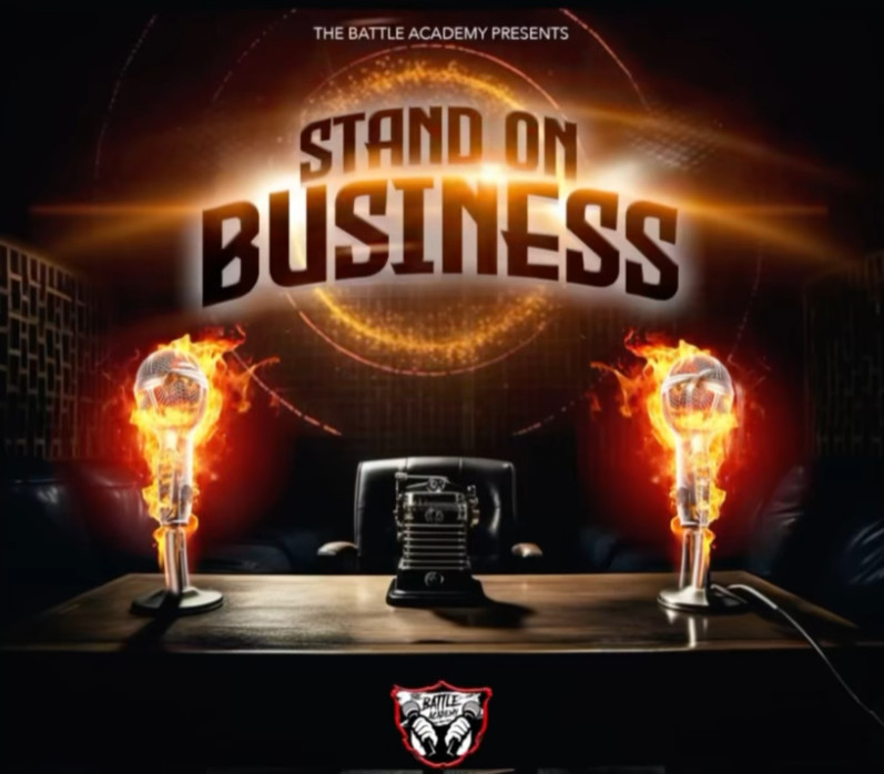 Stand on Business - The Battle Academy | Battle Rap Event | VerseTracker