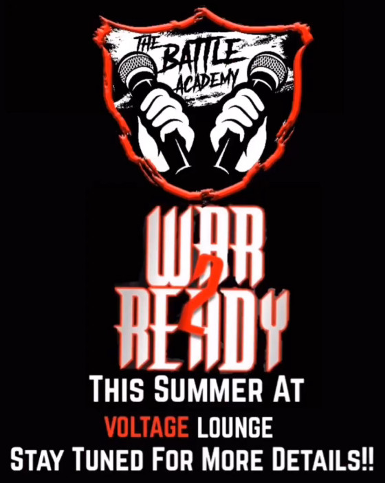 War Ready 2 (The Battle Academy) - The Battle Academy | Battle Rap ...