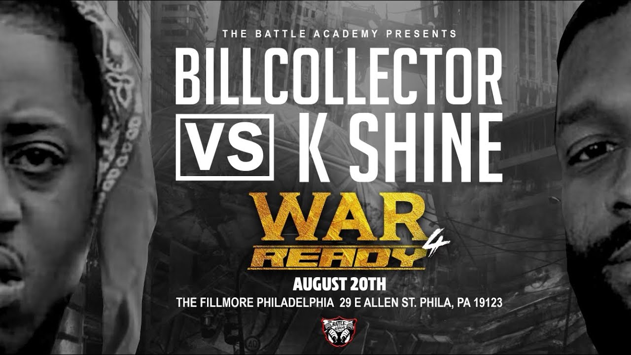 War Ready 4 - The Battle Academy | Battle Rap Event | VerseTracker