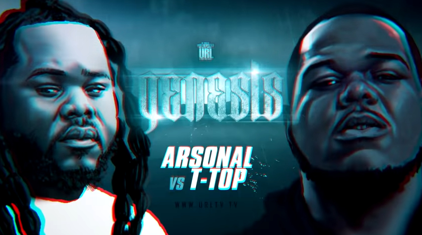 Genesis - URL: Ultimate Rap League | Battle Rap Event | VerseTracker