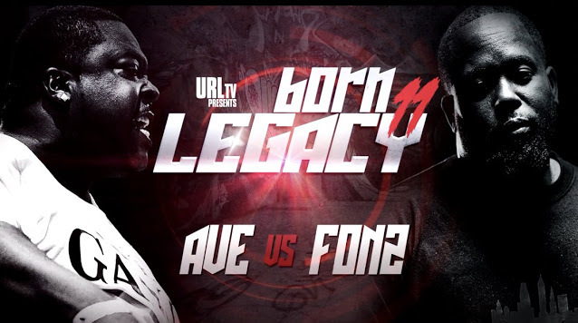 Born Legacy 11 - URL: Ultimate Rap League | Battle Rap Event | VerseTracker