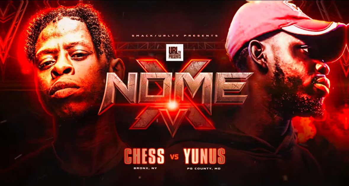 Night of Main Events XV - URL: Ultimate Rap League | Battle Rap Event ...