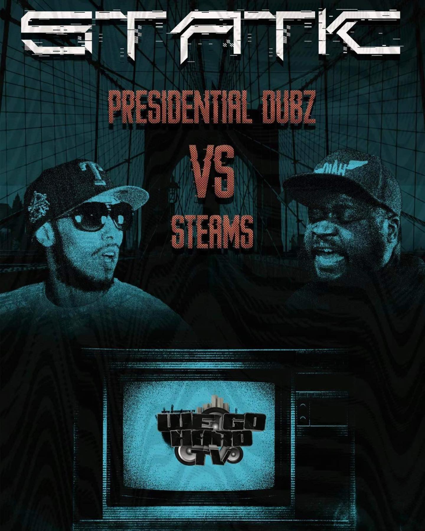Static - WeGoHardTV | Battle Rap Event | VerseTracker