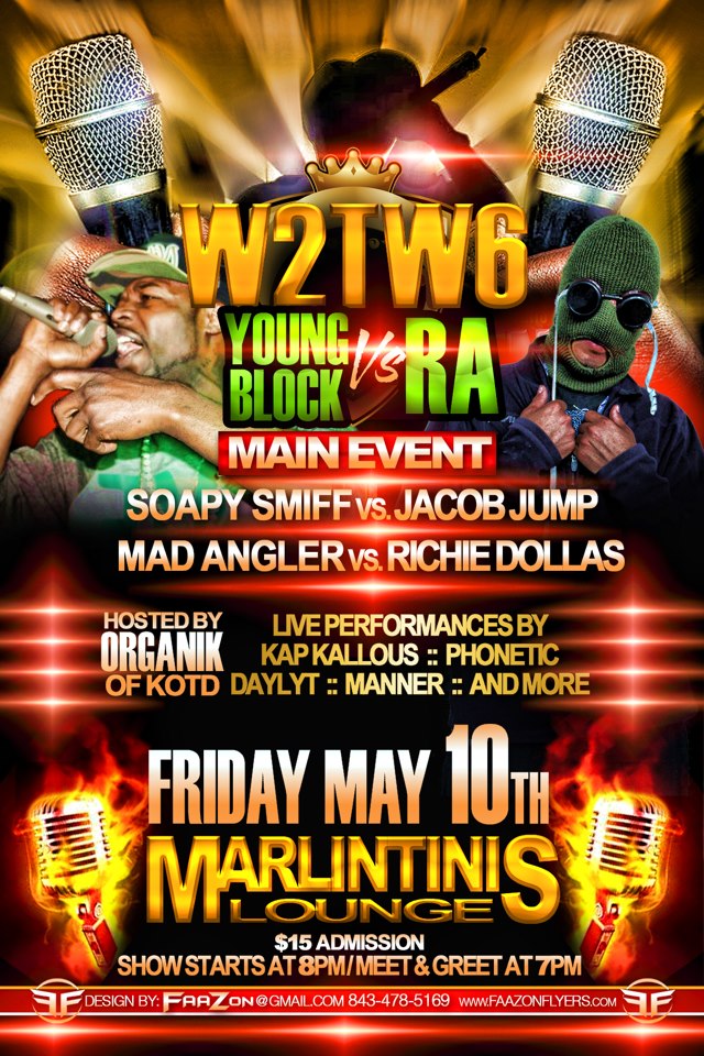 Word 2 The Wize 6 - Word 2 The Wize | Battle Rap Event | VerseTracker