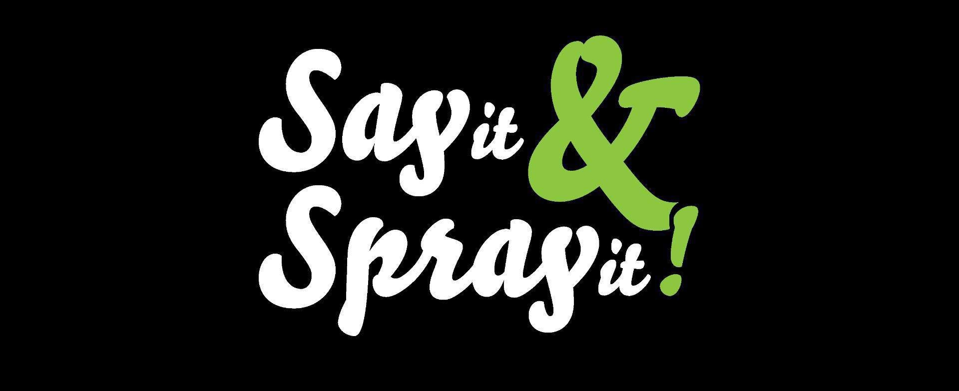 Say It & Spray It | All Rap Battles | VerseTracker