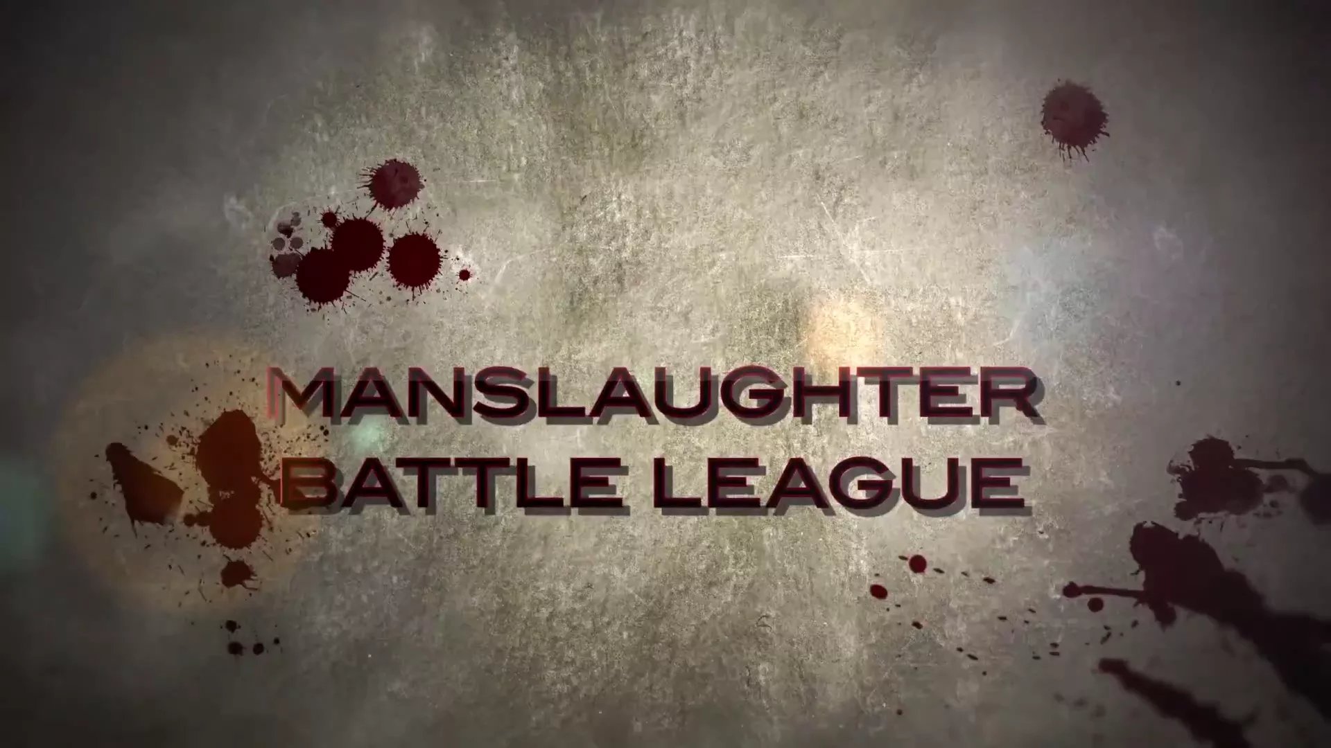 Manslaughter Battle League | All Rap Battles | VerseTracker