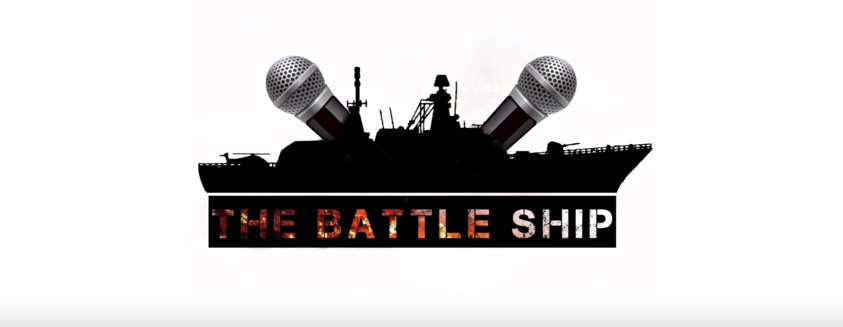 The Battle Ship | All Rap Battles | VerseTracker