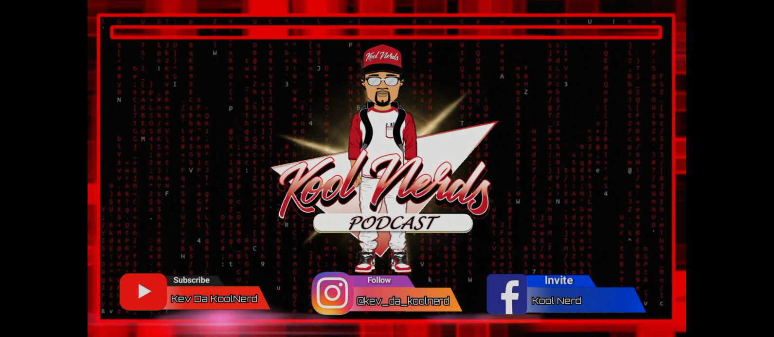 The Kool Nerds Podcast Presents | All Rap Battles | VerseTracker