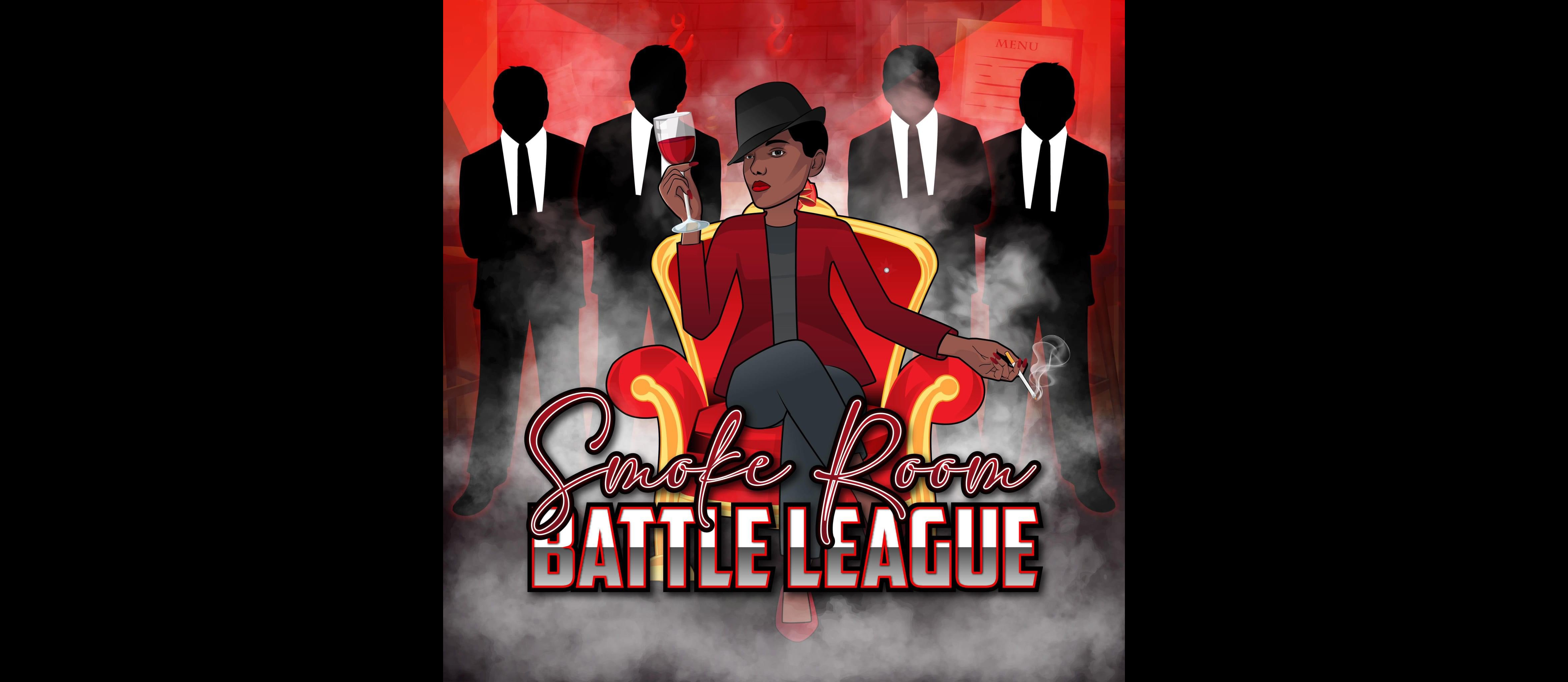 The Smoke Room Battle League | All Rap Battles | VerseTracker