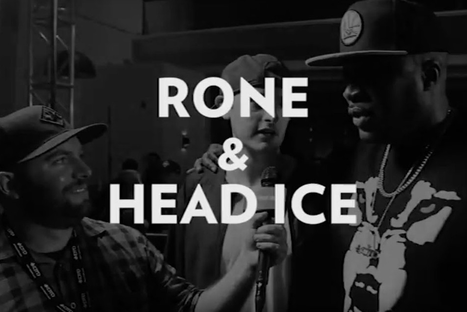 Rone & Head Ice Recap Title Match for BattleRap.com | VerseTracker
