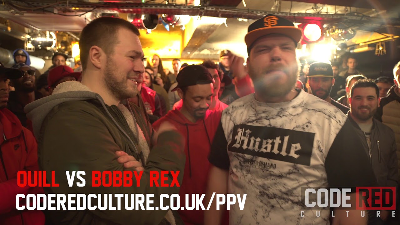 Code Red Culture: Launch Codes PPV Trailer | VerseTracker