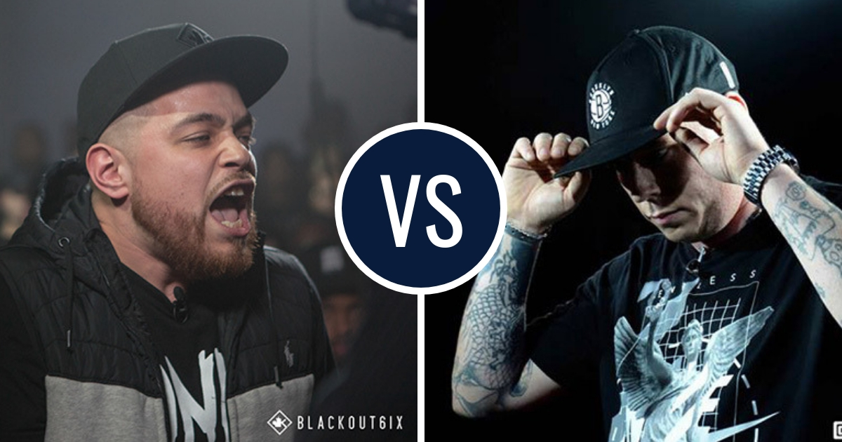 Illmac vs. Shox The Rebel Announced for World Domination 8 | VerseTracker